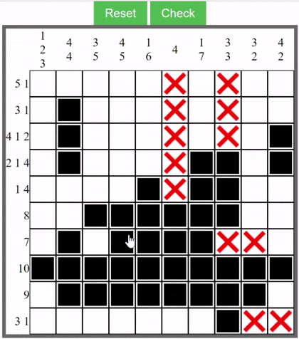 Generic - Projection by TEMPLATED